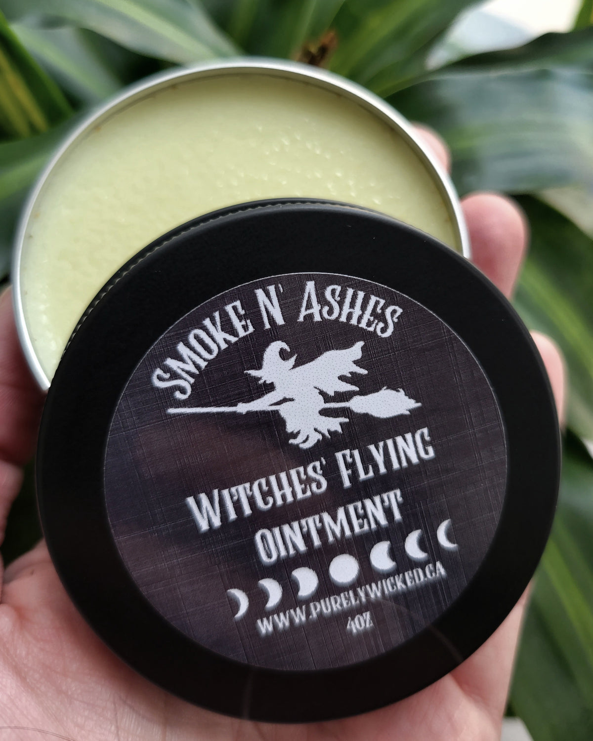 Flying Ointment | Purely Wicked Apothecary