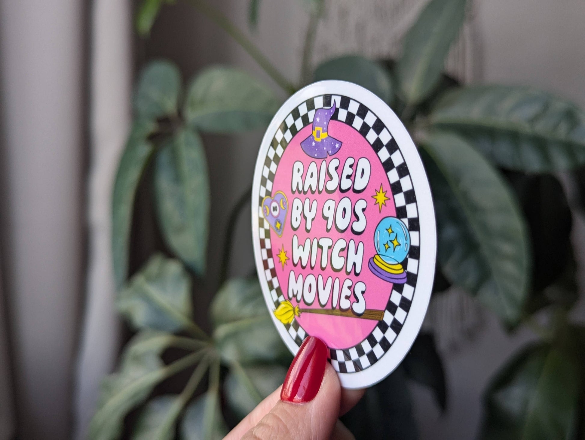 Raised by 90s witch movies, y2k, nostalgia – Purely Wicked Apothecary