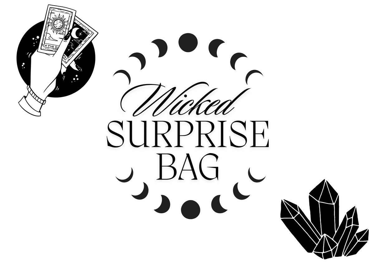 Wicked Surprise Bag – Purely Wicked Apothecary