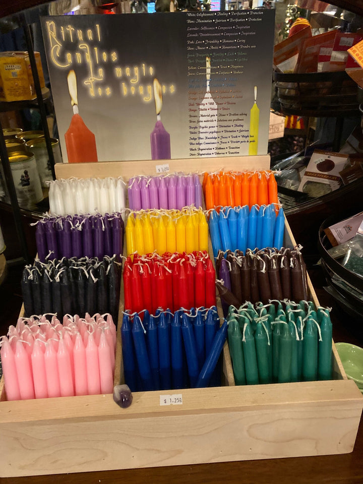 Witchy boutique for natural skincare, candles and metaphysical tools ...